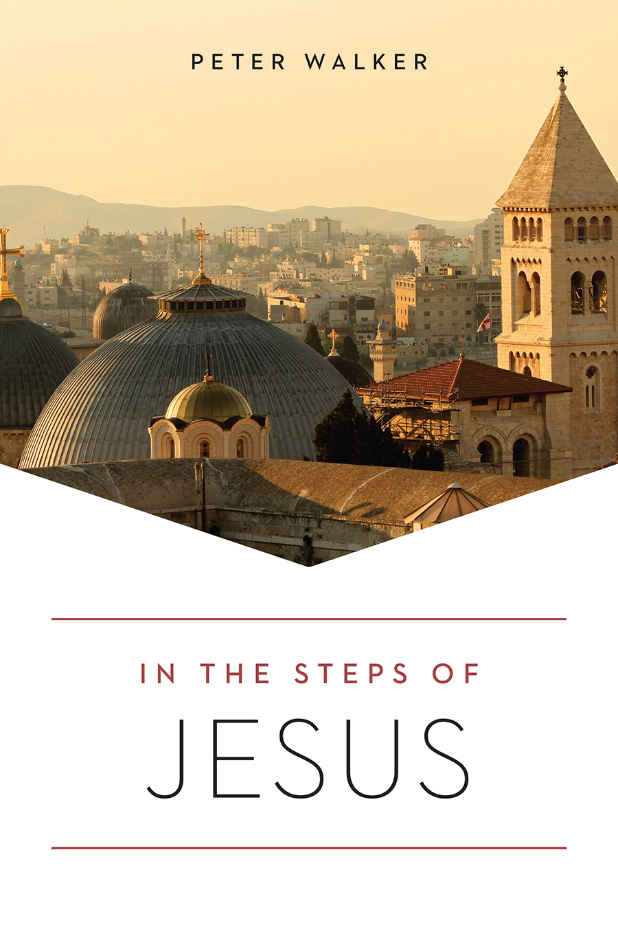 In the Steps of Jesus (2nd Edition) | Koorong