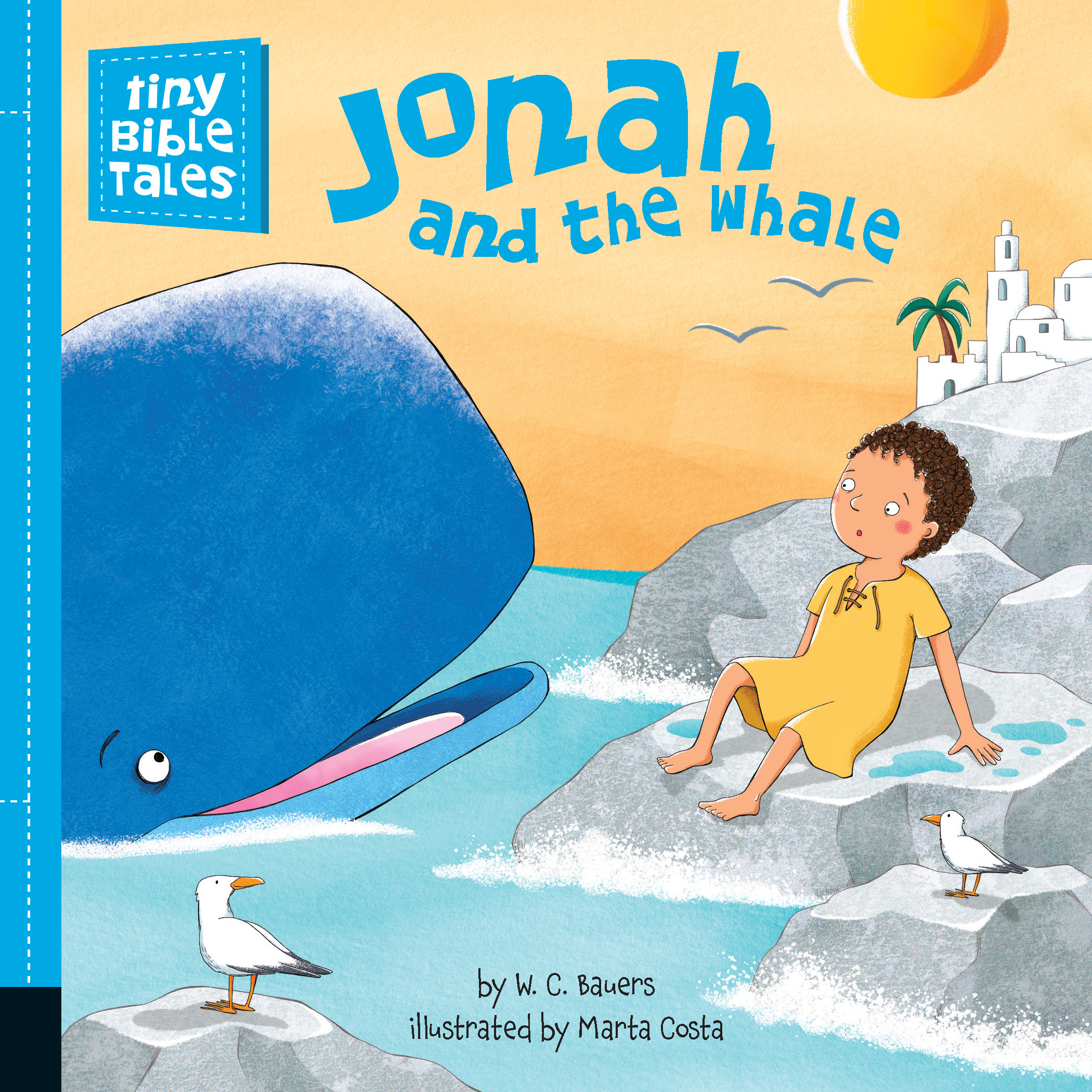 Jonah and the Whale (Tiny Bible Tales Series) | Koorong