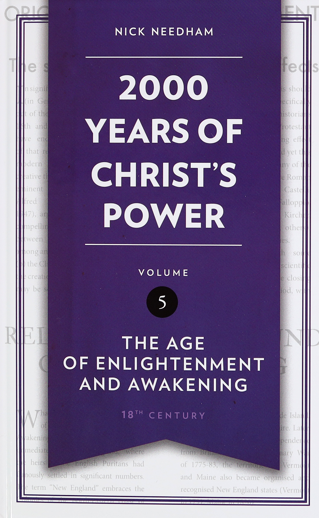 2,000 Years of Christ's Power #05: The Age of Enlightenment and ...