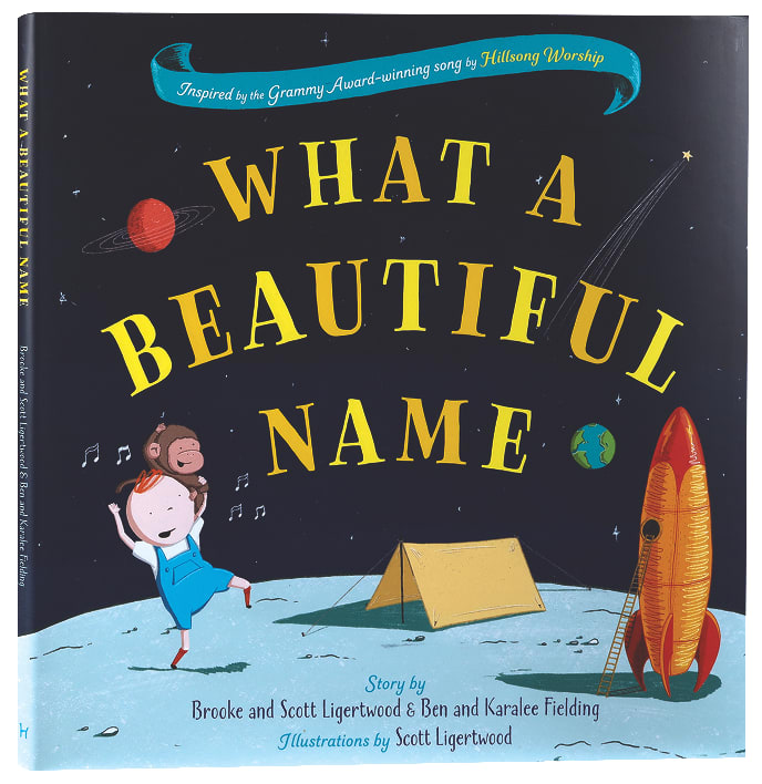 What a Beautiful Name | Koorong