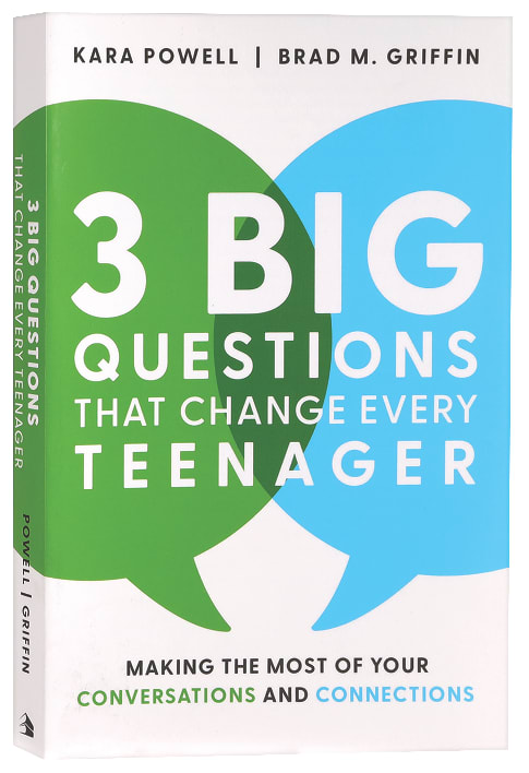 3 Big Questions That Change Every Teenager | Koorong
