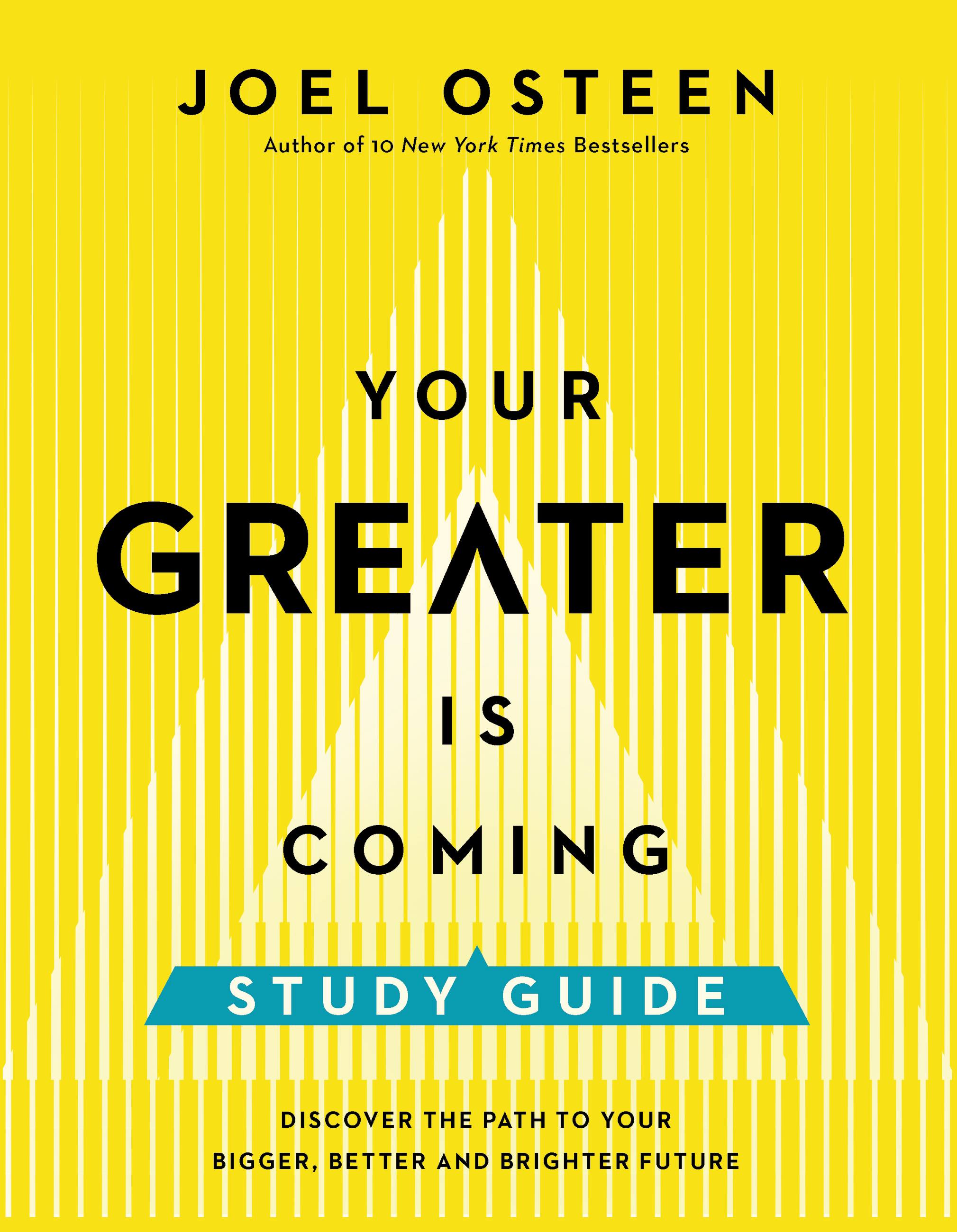 Your Greater is Coming (Study Guide): Your Setback is Setting You Up ...