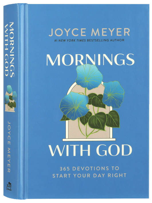 Mornings with God: 365 Devotions to Start Your Day Right | Koorong