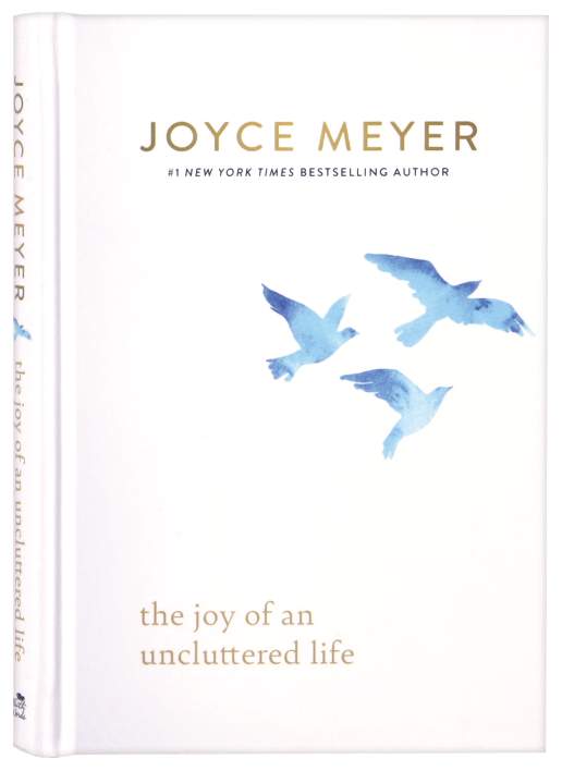 The Joy of an Uncluttered Life | Koorong