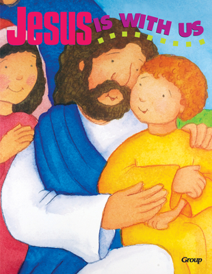 Jesus is With Us (Bible Big Book Series) | Koorong