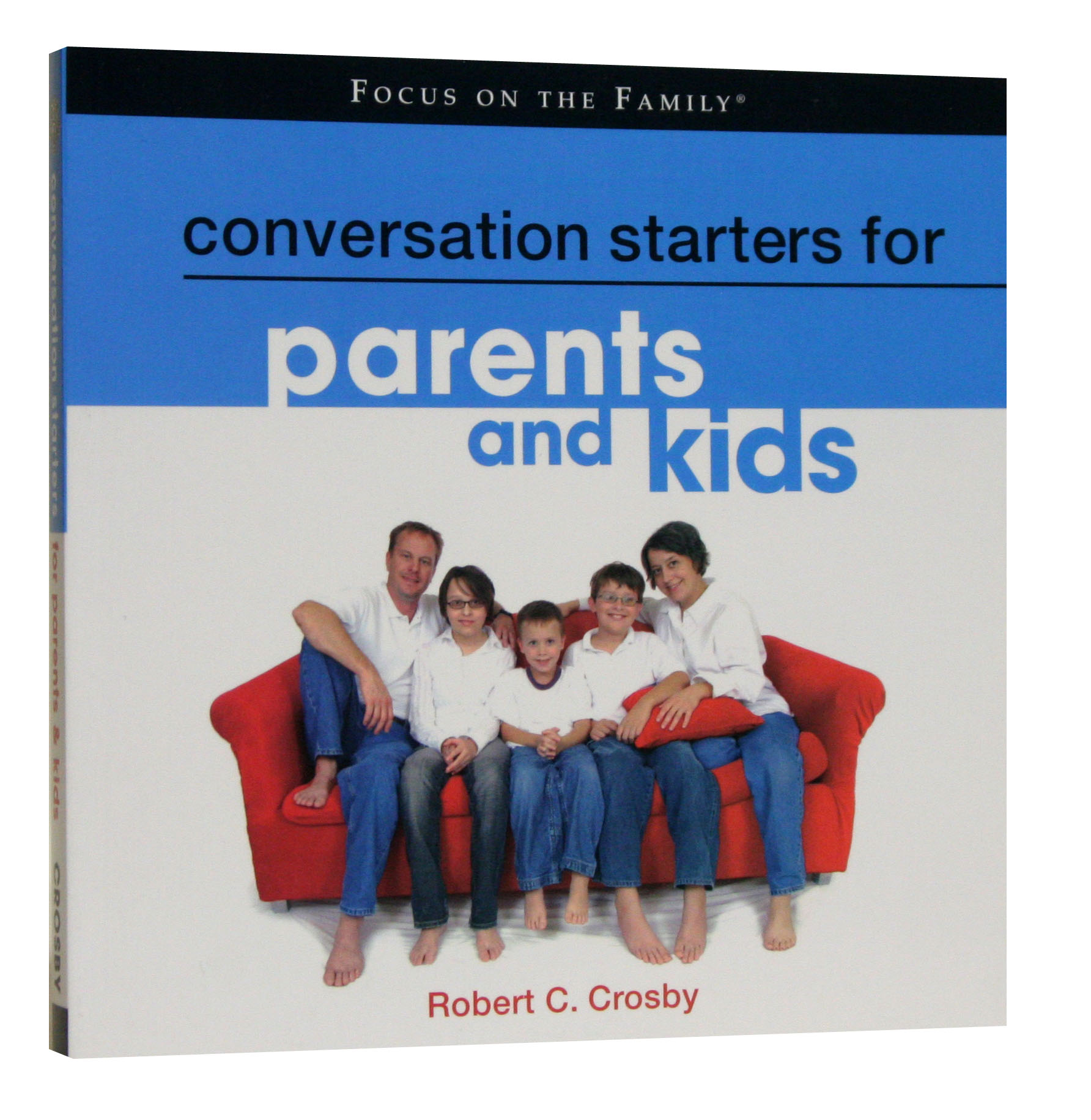 Conversation Starters For Parents and Kids | Koorong