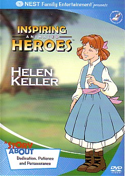 Helen Keller (Inspiring Animated Heroes Series) | Koorong