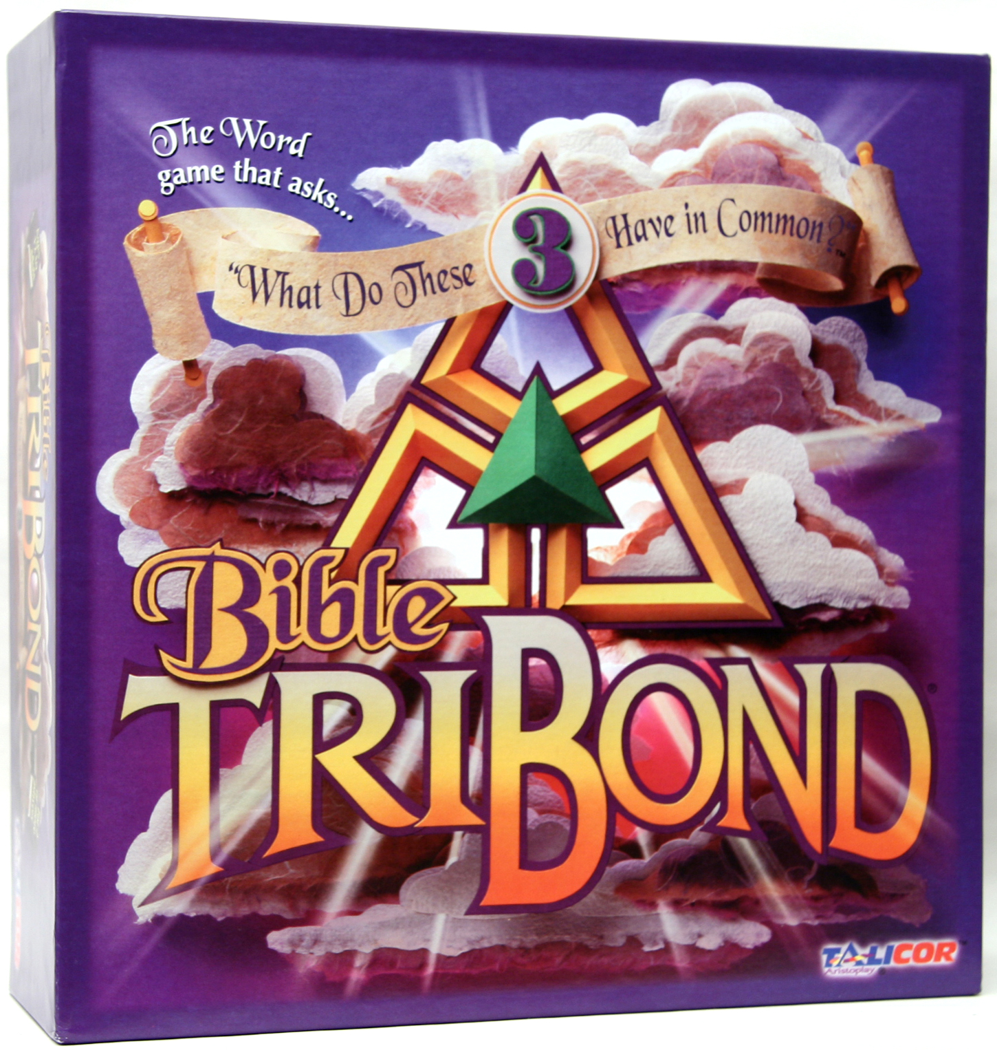 Board Game: Bible Tribond | Koorong