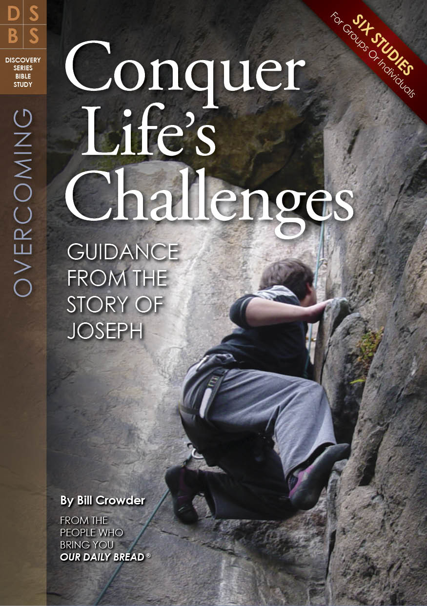 Conquer Life's Challenges (Discovery Series Bible Study) | Koorong