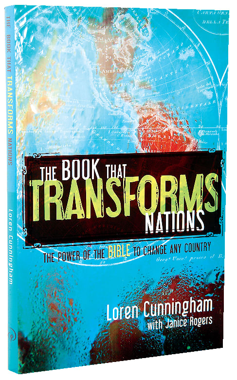 The Book That Transforms Nations | Koorong