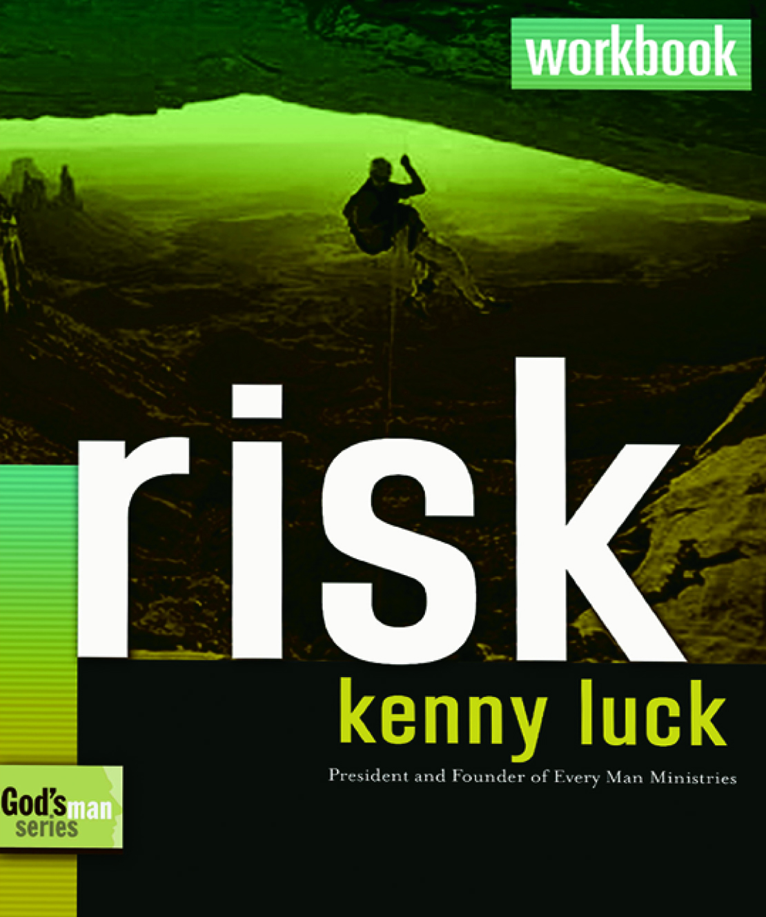 Risk Workbook (#01 in God's Man Series) | Koorong