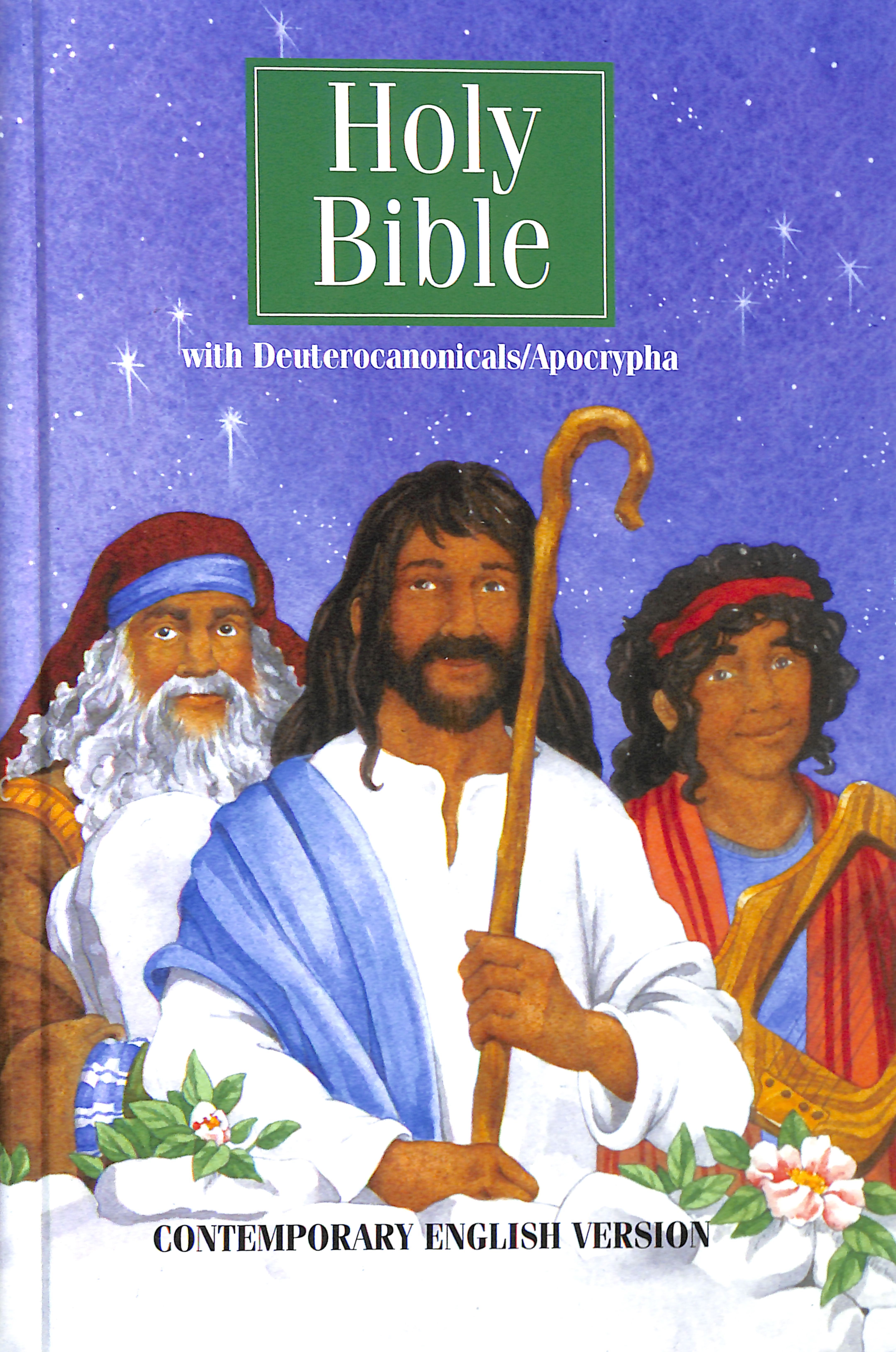 CEV Young Christian's First Bible With Deuterocanonicals/Apocrypha ...