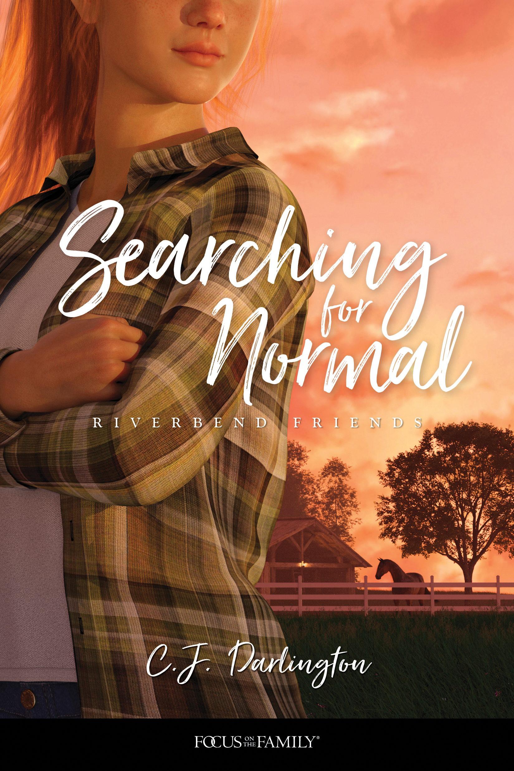Searching For Normal (#02 in Riverbend Friends Series) | Koorong