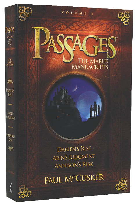 Passages (Marus Manuscripts) (#01 in Adventures In Odyssey Passages ...