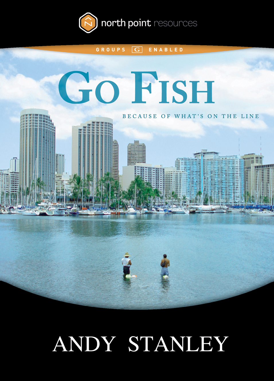 Go Fish DVD (North Point Resources Series) | Koorong