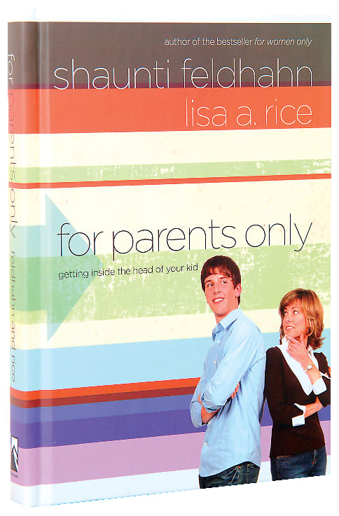 For Parents Only | Koorong