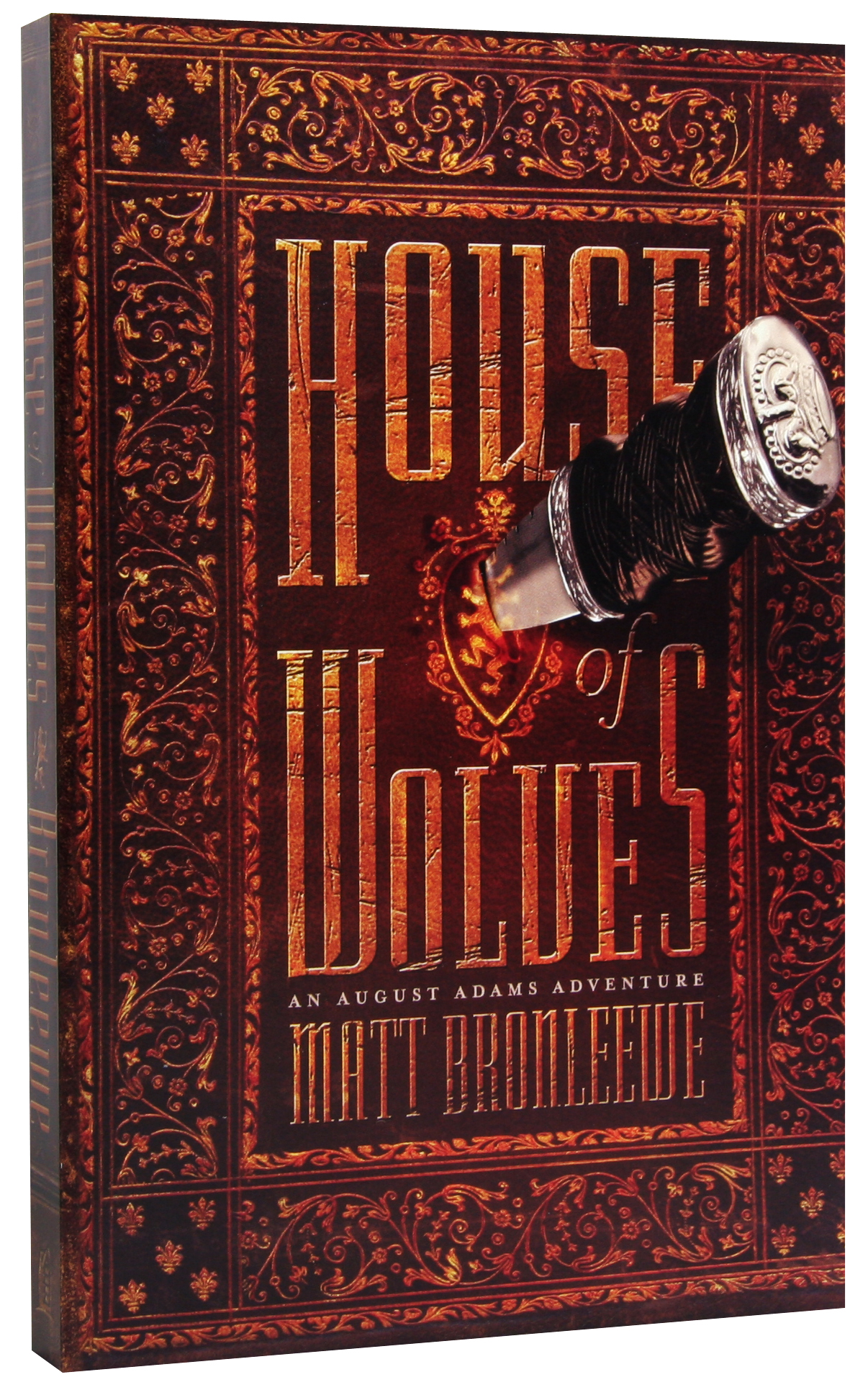 House of Wolves (An August Adams Adventure) | Koorong
