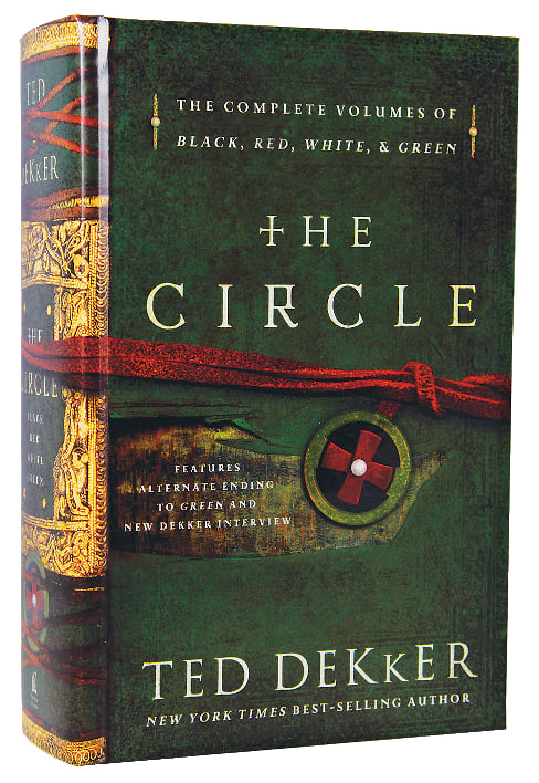 The Circle Series (4 Volumes in 1) (Dekker Trilogy The Circle Series ...