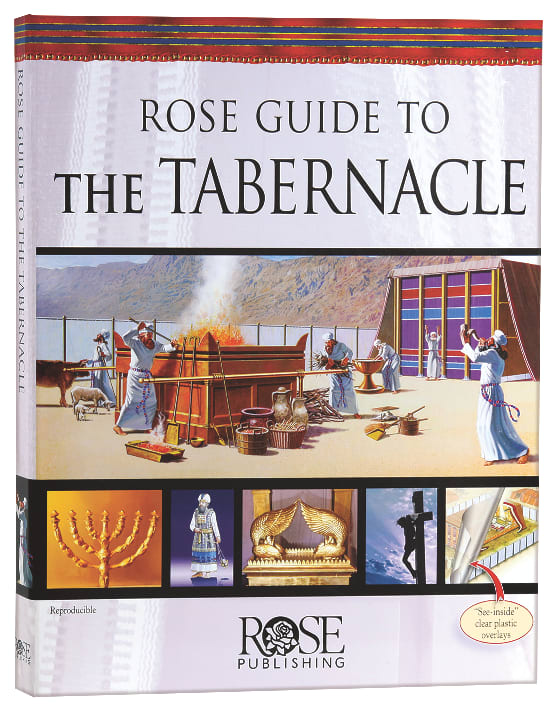 Rose Guide to the Tabernacle (Rose Guide Series) | Koorong