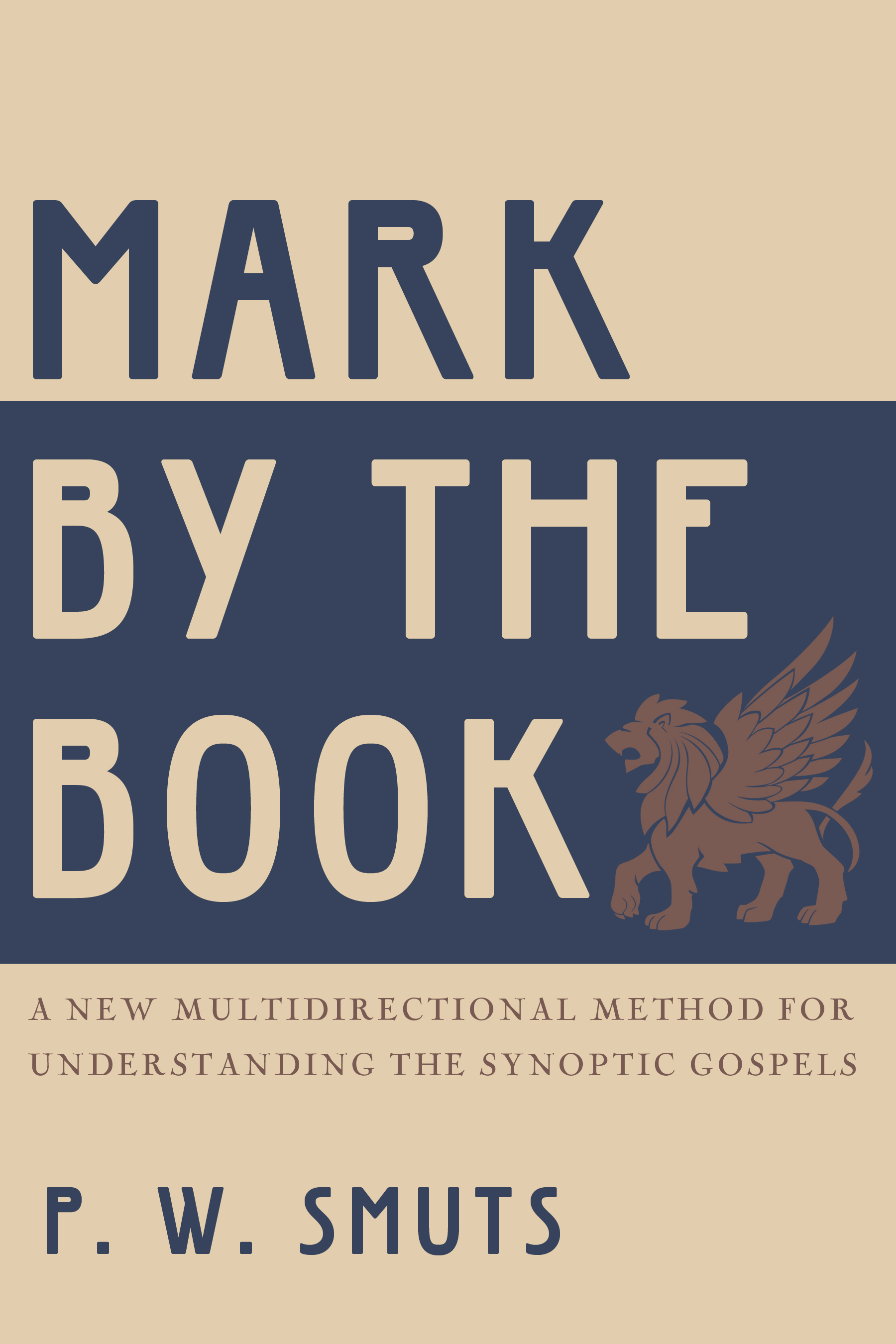 Mark By the Book | Koorong