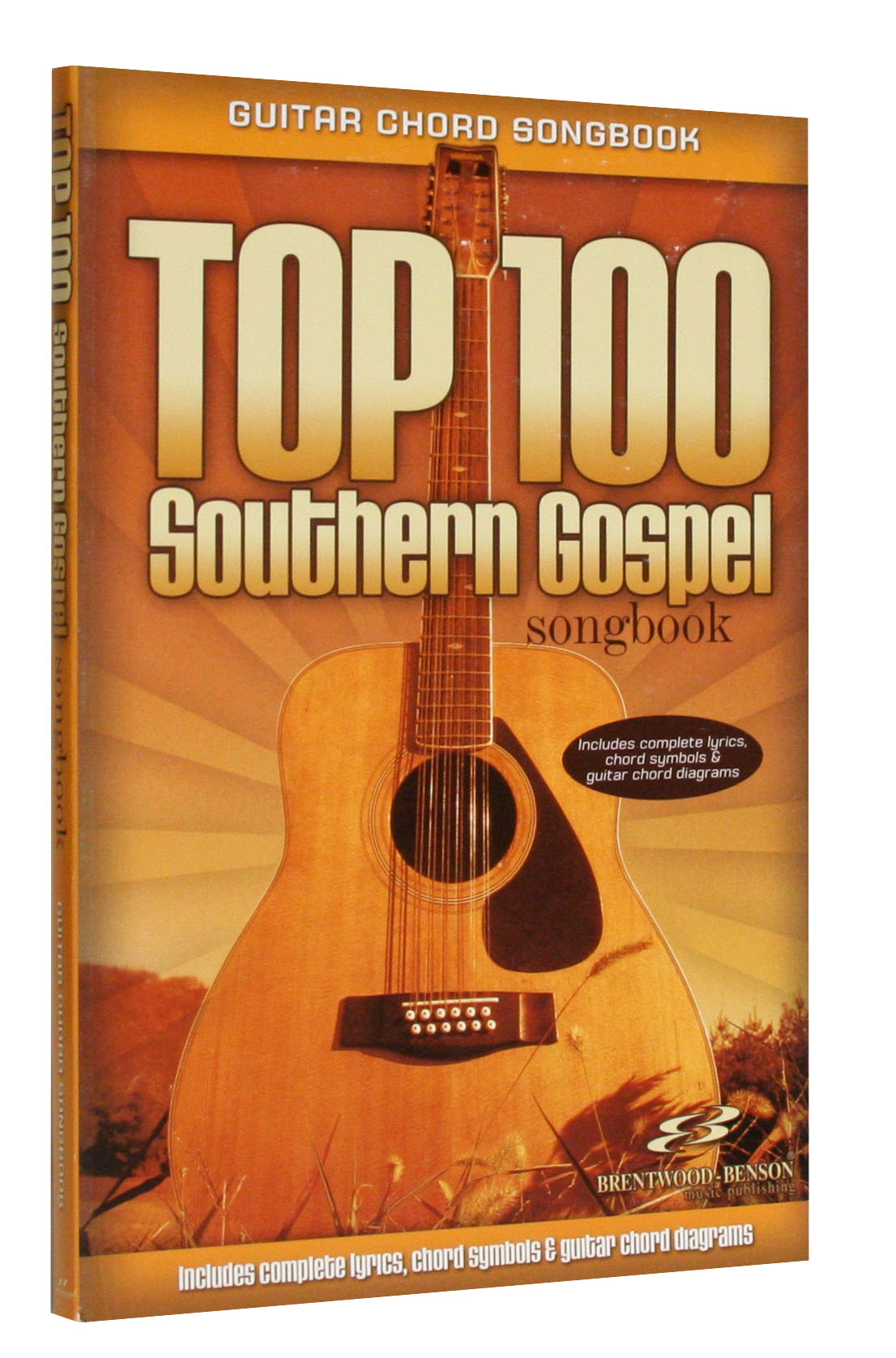 Top 100 Southern Gospel Songbook (Guitar Chords) | Koorong