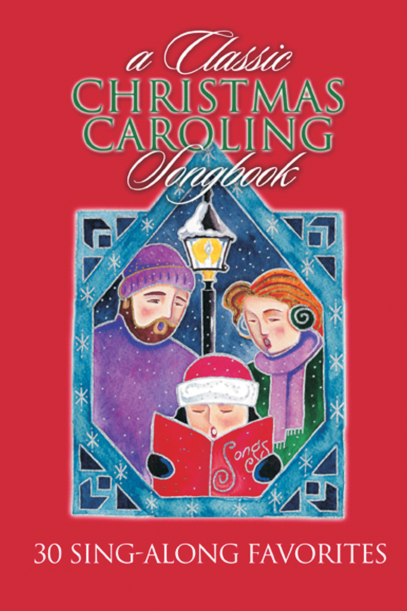 Classic Christmas Caroling Songbook (Music Book) (20 Pack) | Koorong