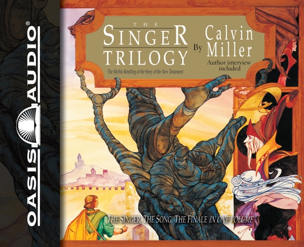 Singer Trilogy: The Singer, the Song, the Finale (Unabridged 4 Cds ...