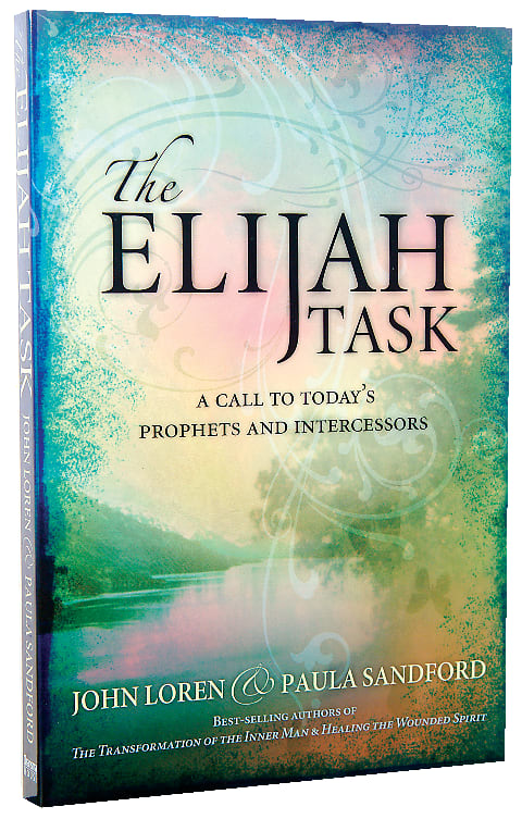 The Elijah Task | Koorong