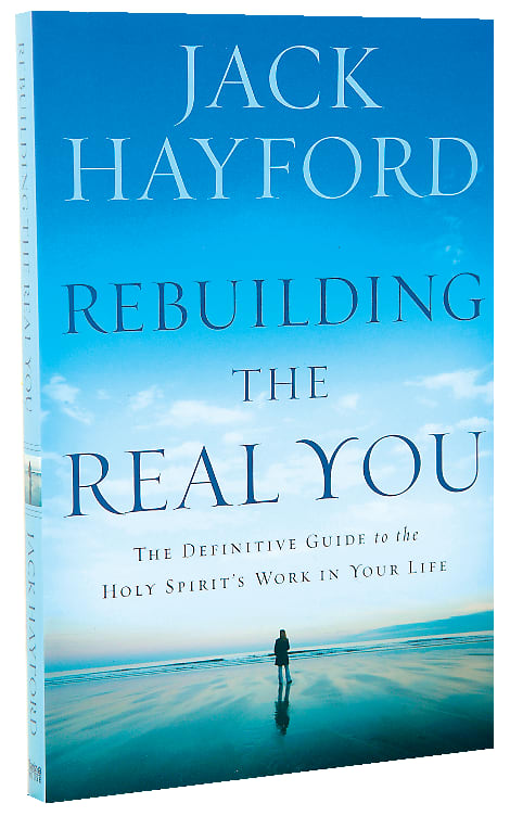 Rebuilding the Real You | Koorong