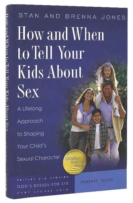 How and When to Tell Your Kid's About Sex (God's Design For Sex Series) | Koorong