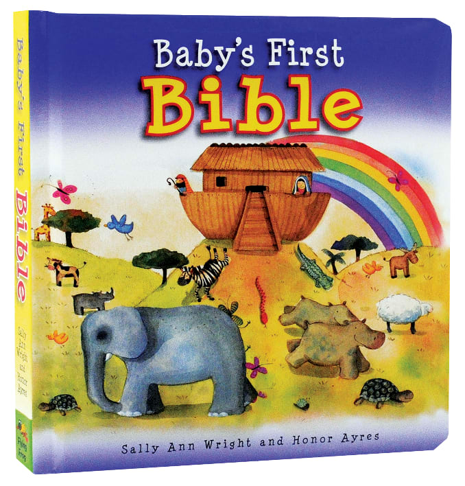 Baby's First Bible | Koorong
