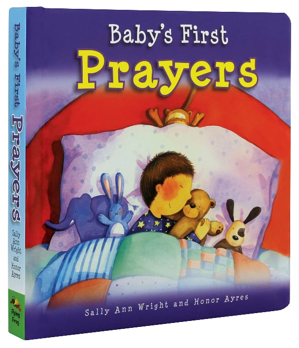 Baby's First Prayers | Koorong