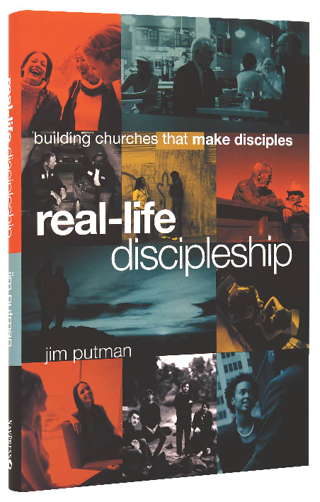Real-Life Discipleship | Koorong