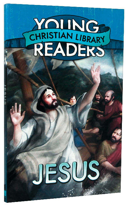 Jesus (Young Readers Christian Library Series) | Koorong