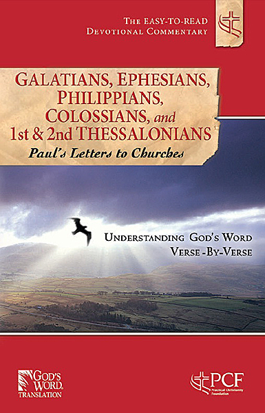 Galatians, Ephesians, Philippians, Colossians, and 1st & 2nd ...