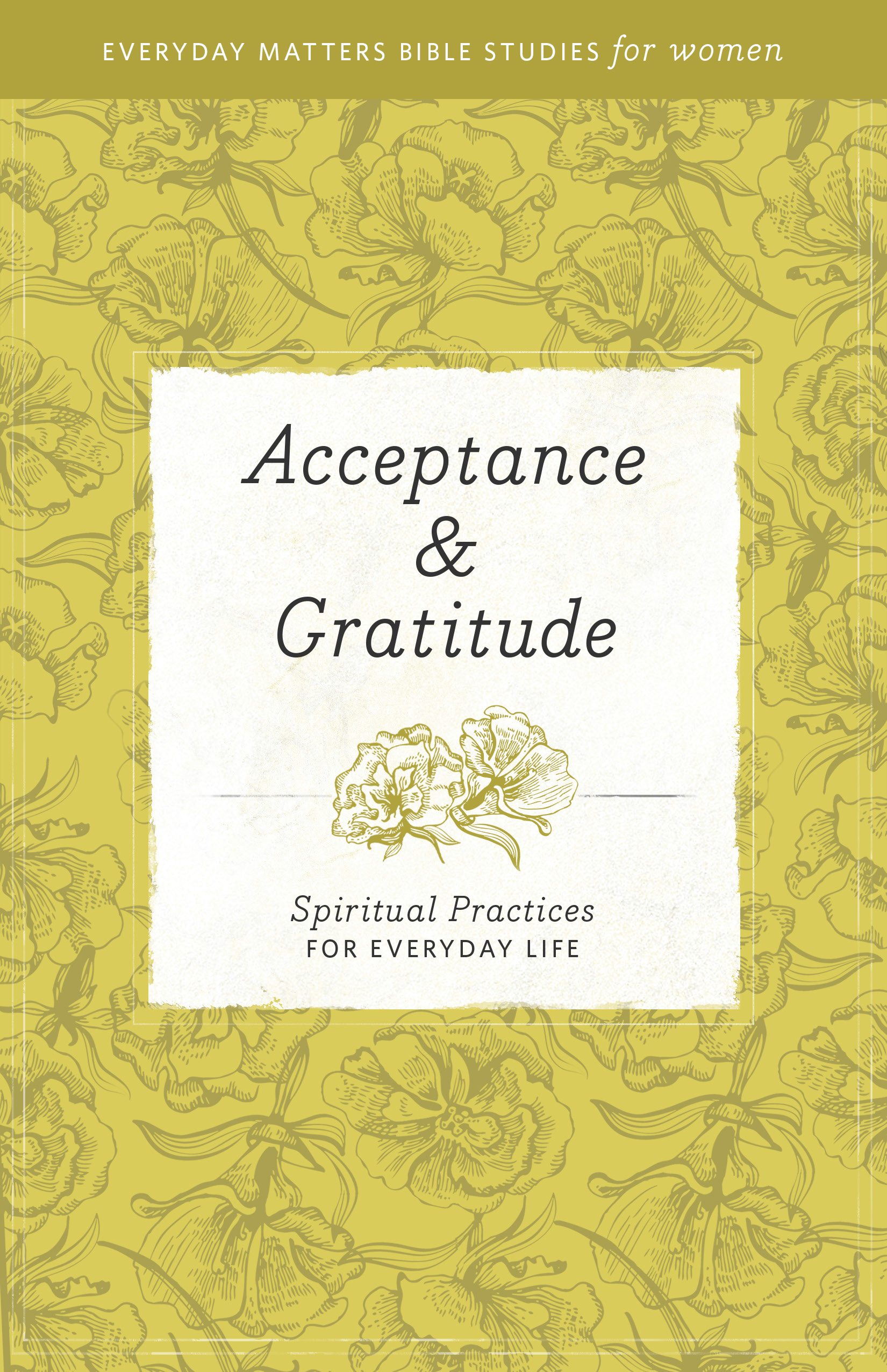 Acceptance & Gratitude: Spiritual Practices For Everyday Life (Everyday ...