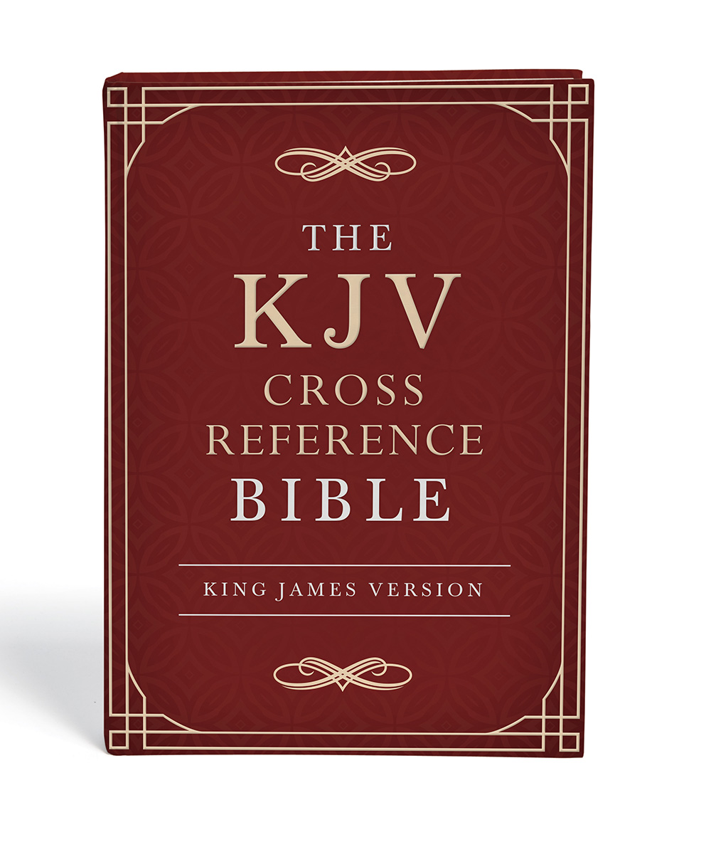KJV Cross Reference Bible | Koorong