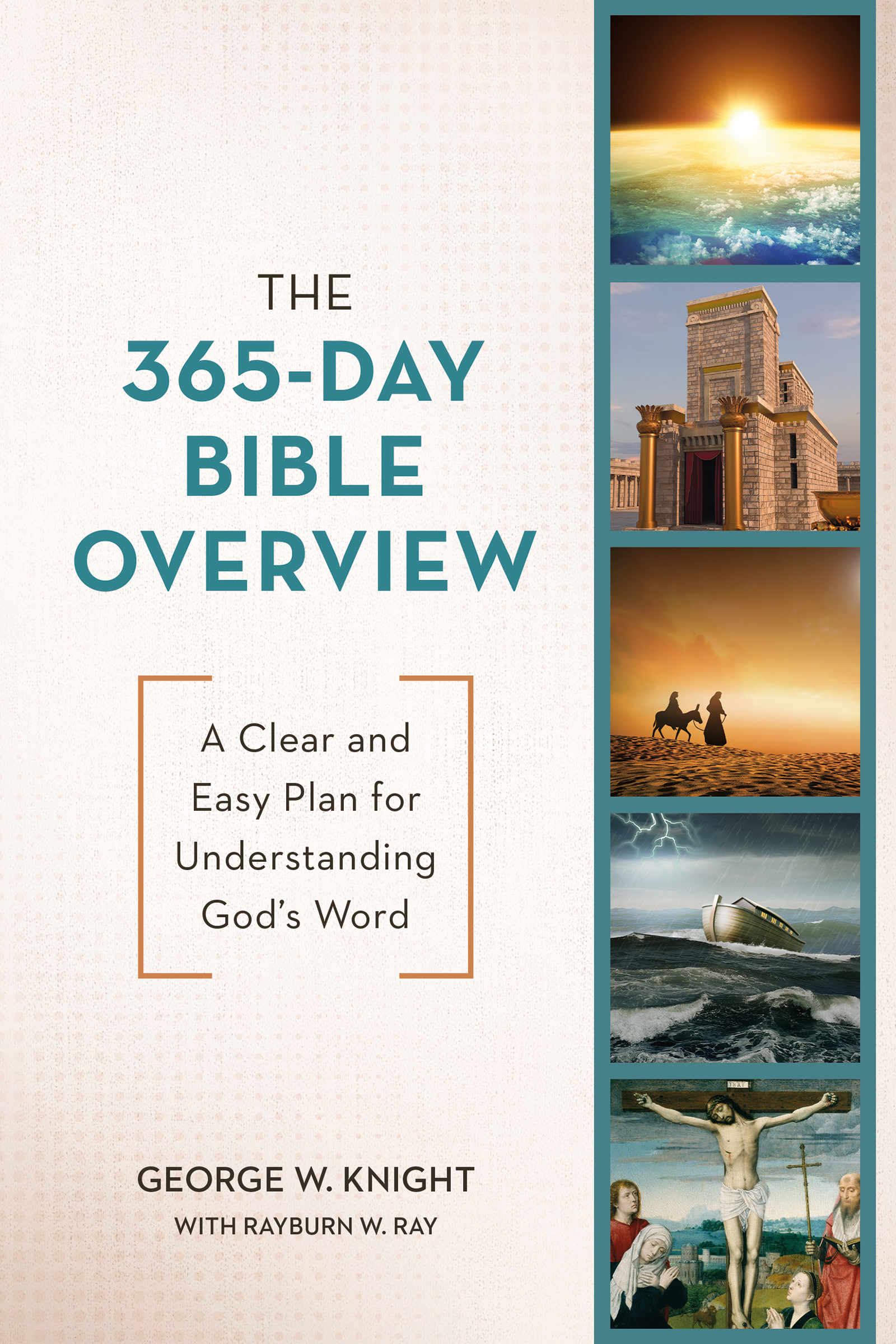 The 365-Day Bible Overview: A Clear and Easy Plan For Understanding God ...
