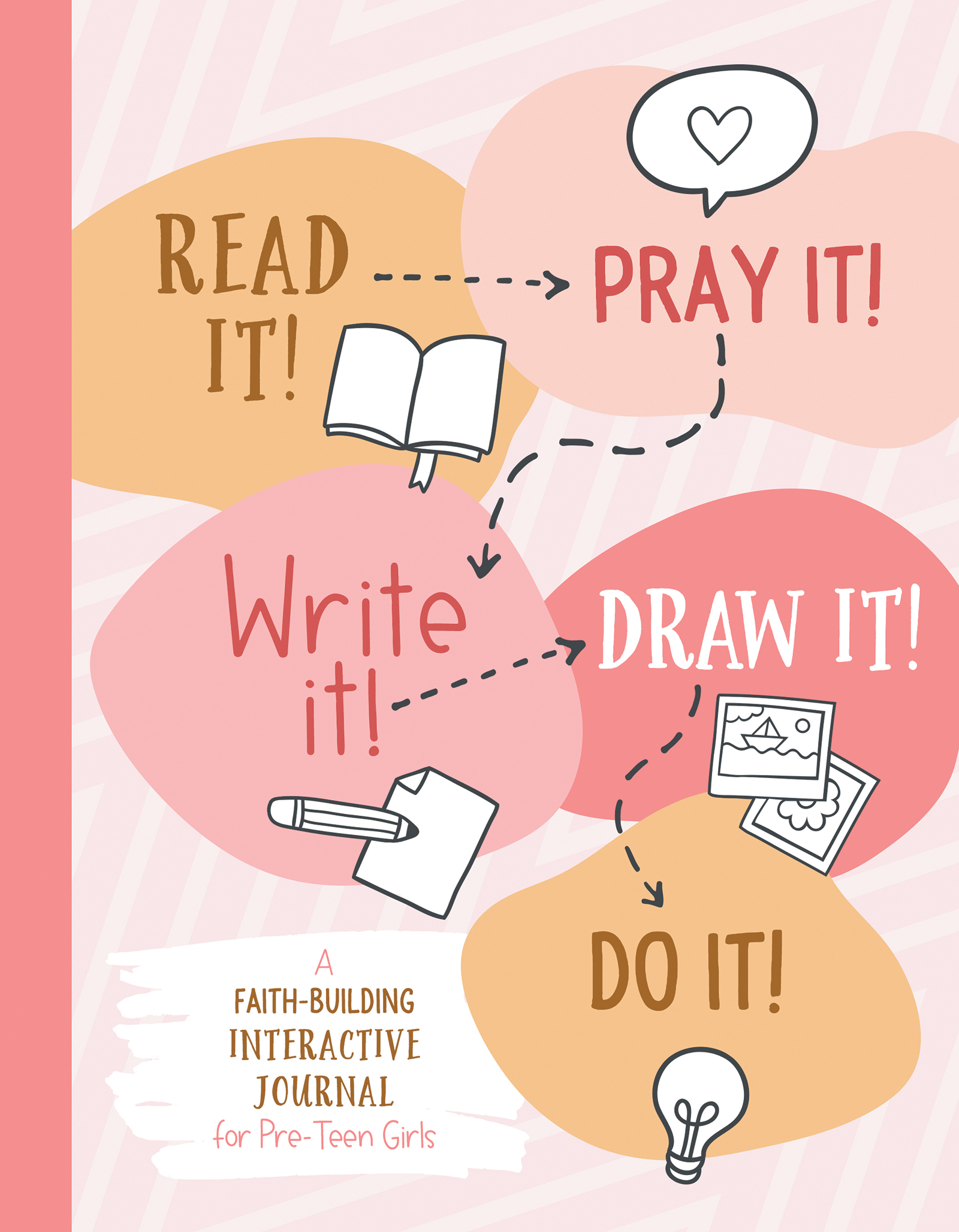 Read It! Pray It! Write It! Draw It! Do It!: A Faith-Building ...