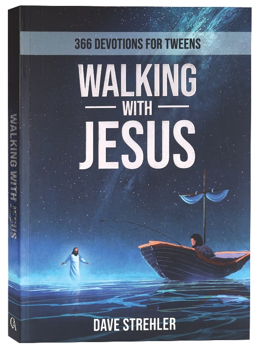 Walking With Jesus 365 Devotions For Tweens Koorong