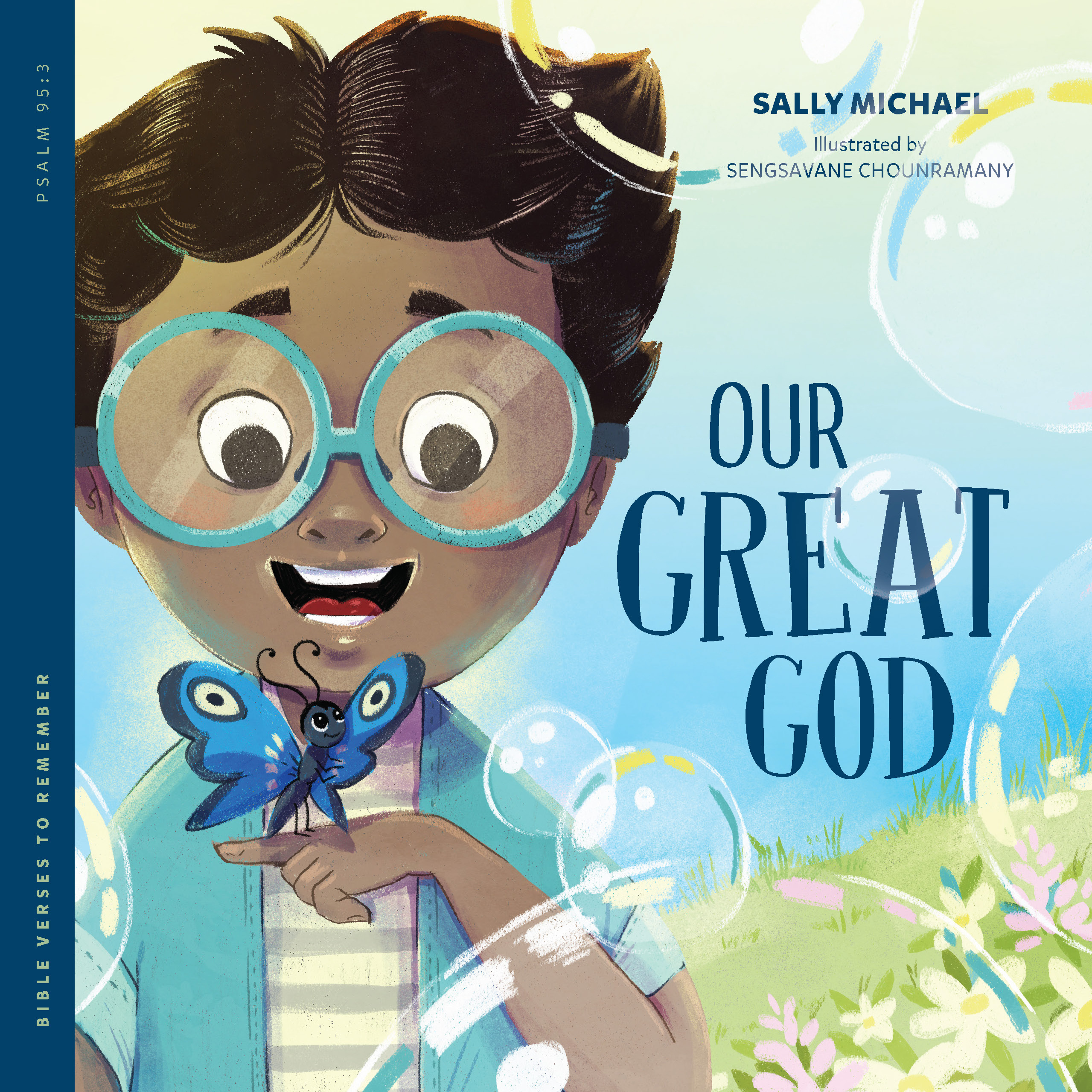 Our Great God (Bible Verses to Remember Series) | Koorong