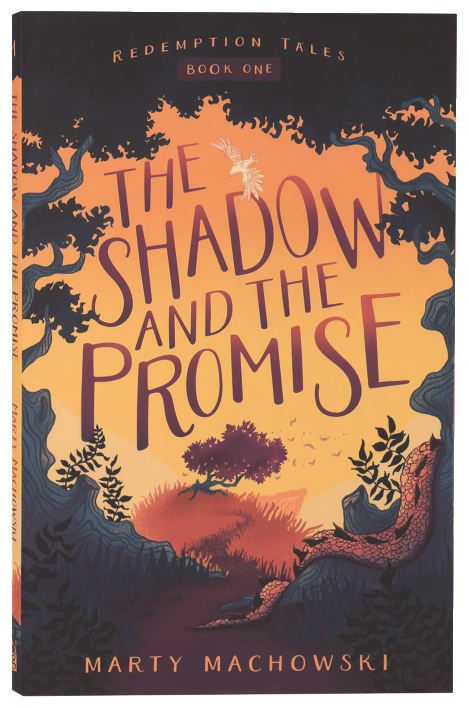 The Shadow and the Promise The Shadow and the Promise (#01 in ...