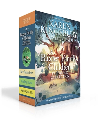 Baxter Family Children Collection : Best Family Ever; Finding Home ...
