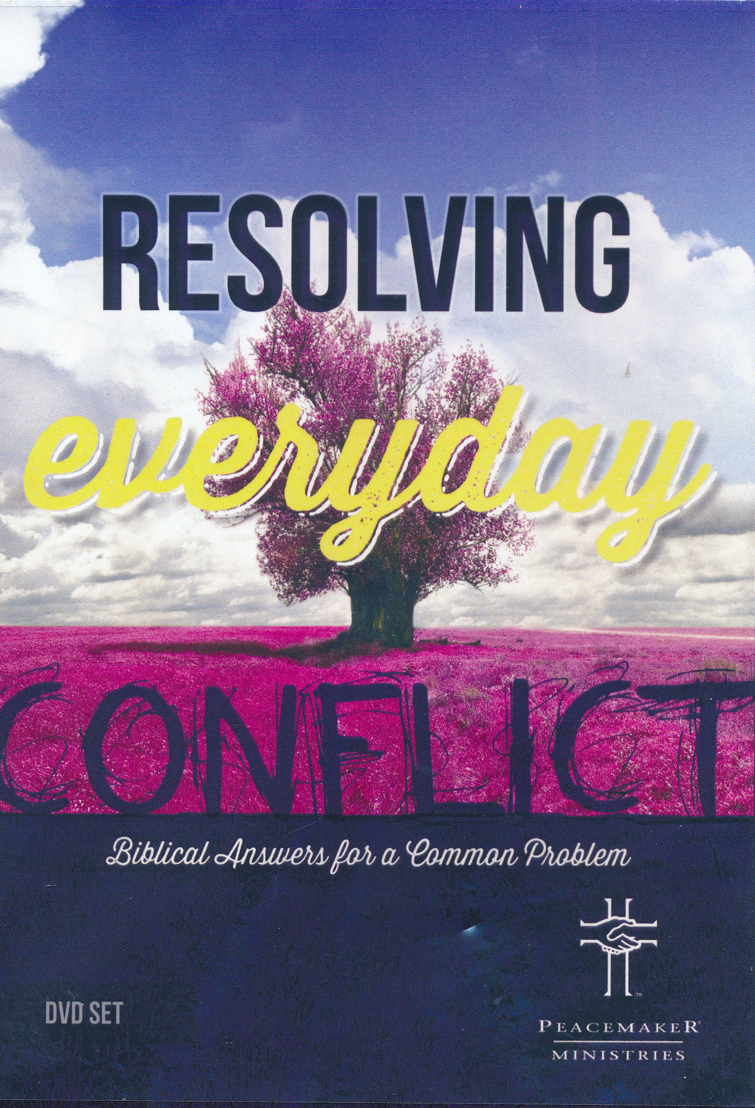 Resolving Everday Conflict (Dvd Set Of 4) | Koorong