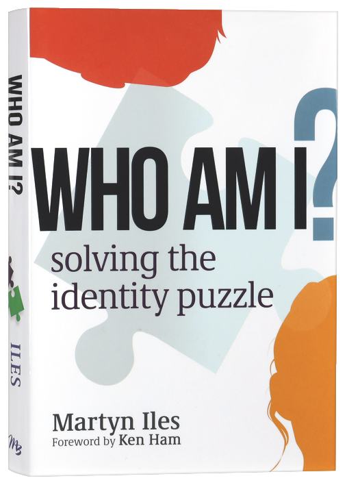 Who Am I? Solving the Identity Puzzle | Koorong