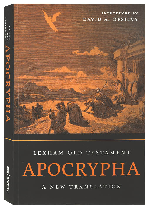 Lexham Old Testament Apocrypha: A New Translation | Koorong
