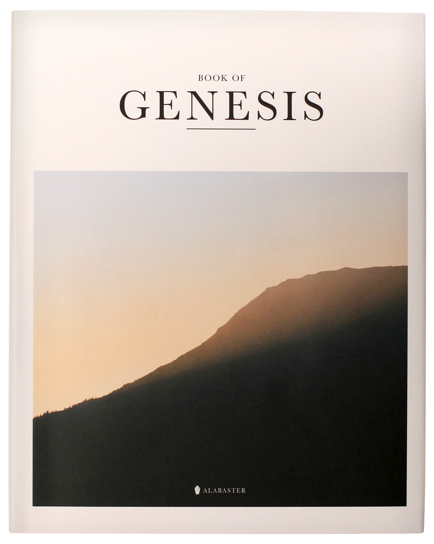 NLT Alabaster Book of Genesis | Koorong