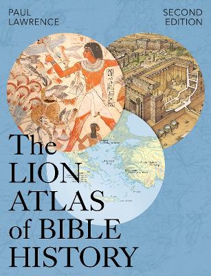 The Lion Atlas of Bible History (2nd Edition) | Koorong