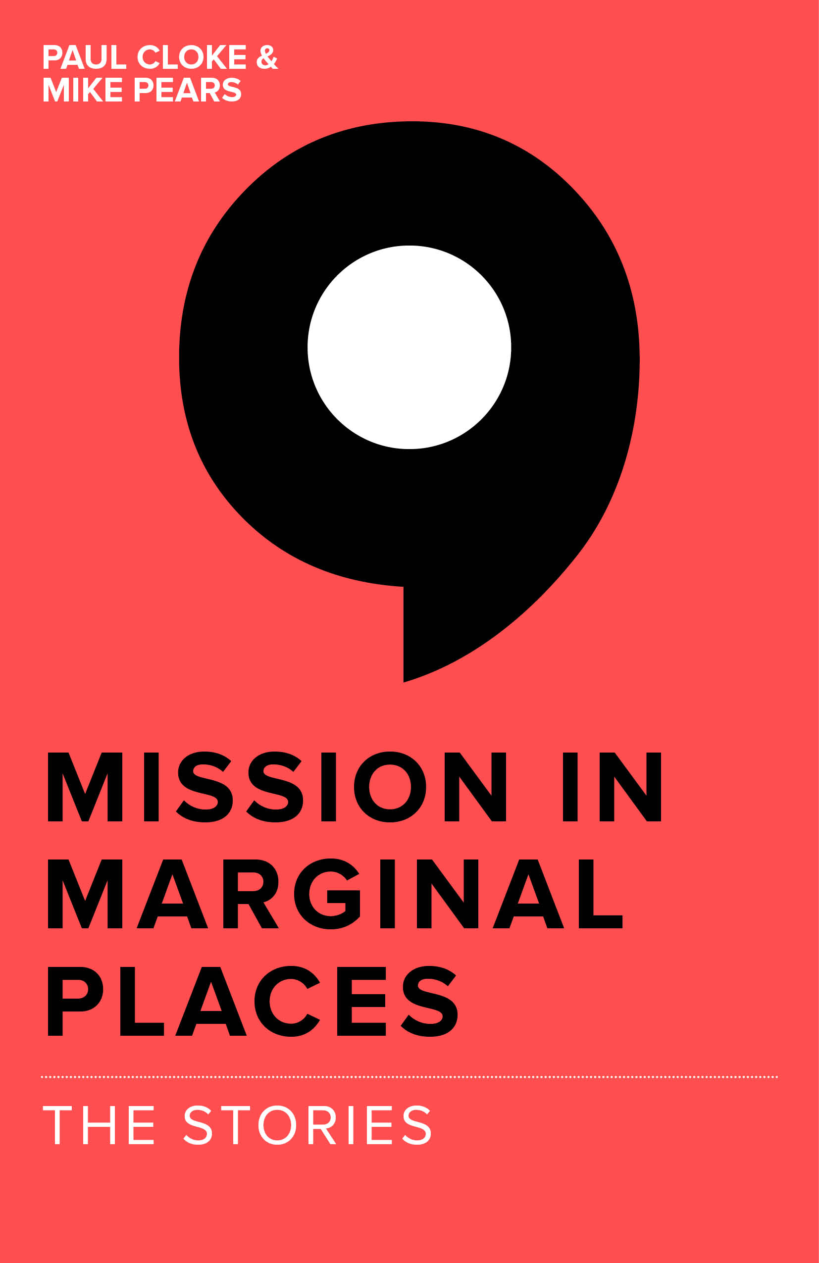 The Stories (#03 in Mission In Marginal Places Series) | Koorong