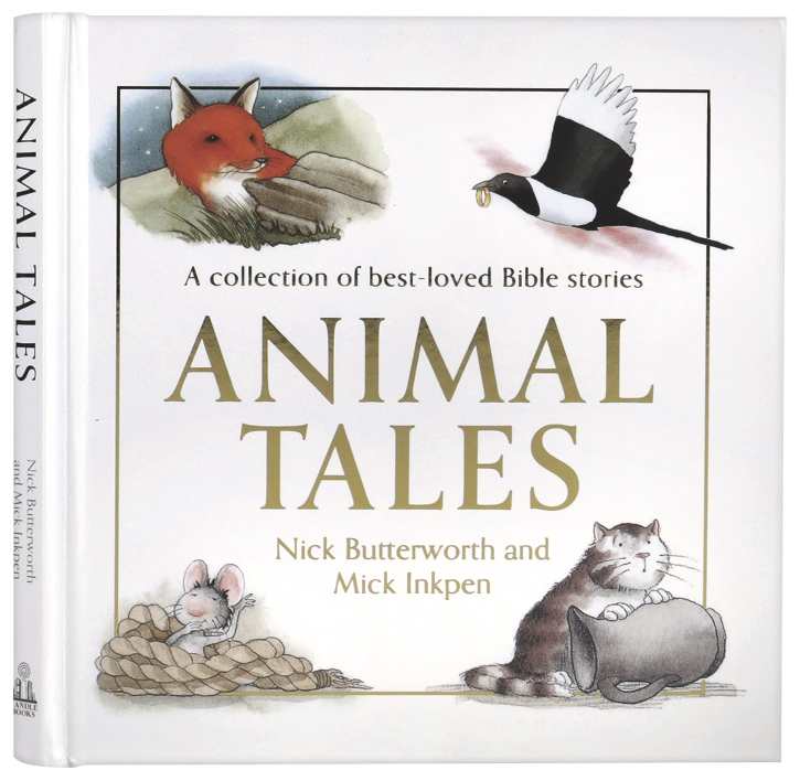 Animal Tales | Koorong